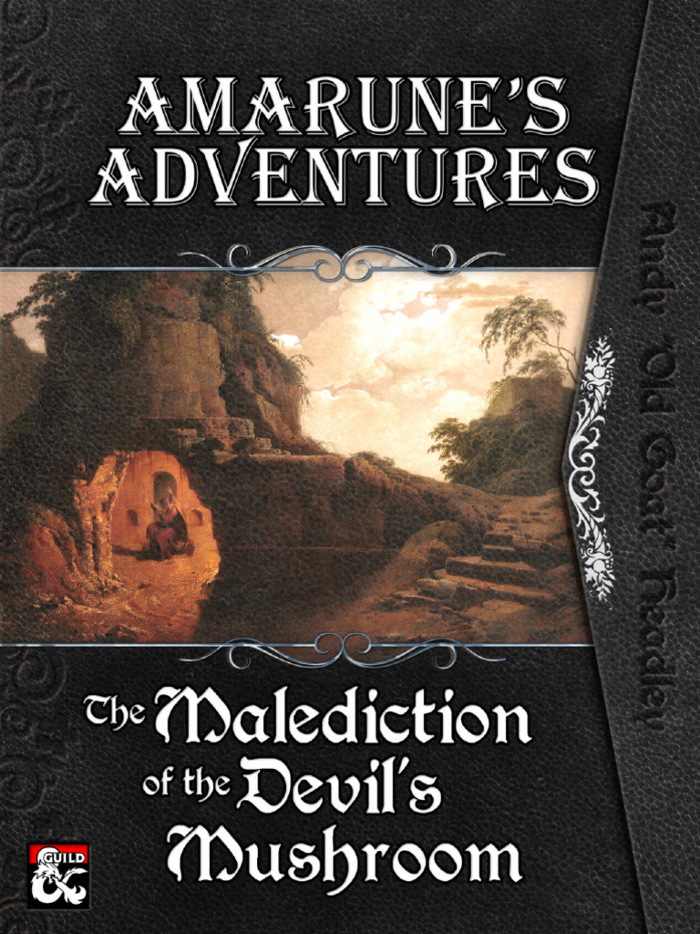 Amarune's Adventures - The Malediction of The Devil's Mushroom | PDF ...