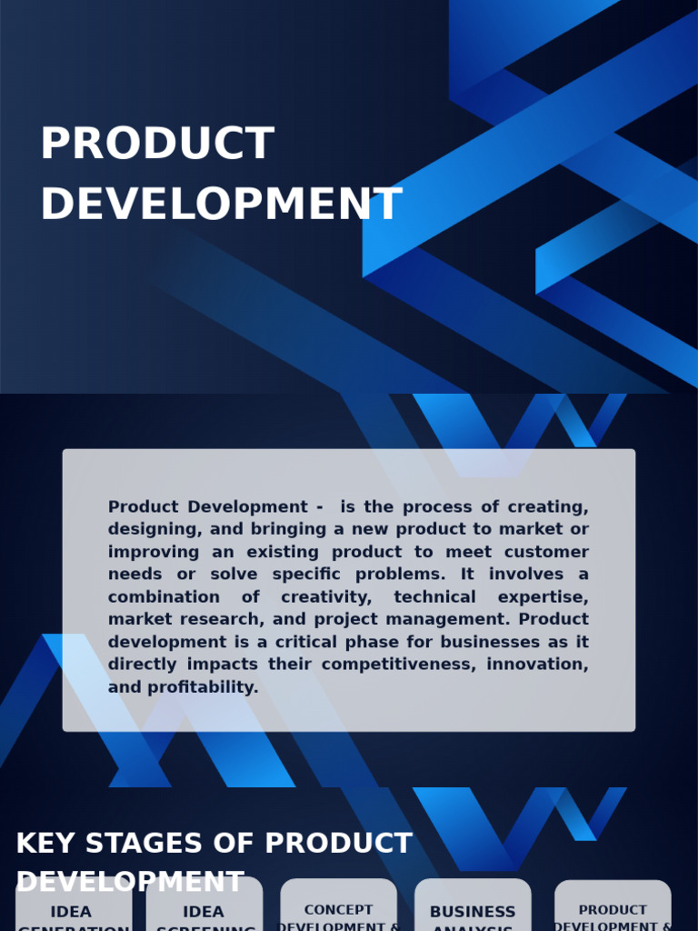 Product Development (Logronio, Sumabal, Abarquez, Delos Santos) | PDF | New Product Development ...