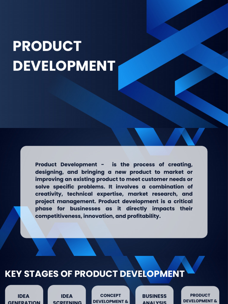 Product Development Logroniosumabalabarquezdelos Santos | PDF | New ...