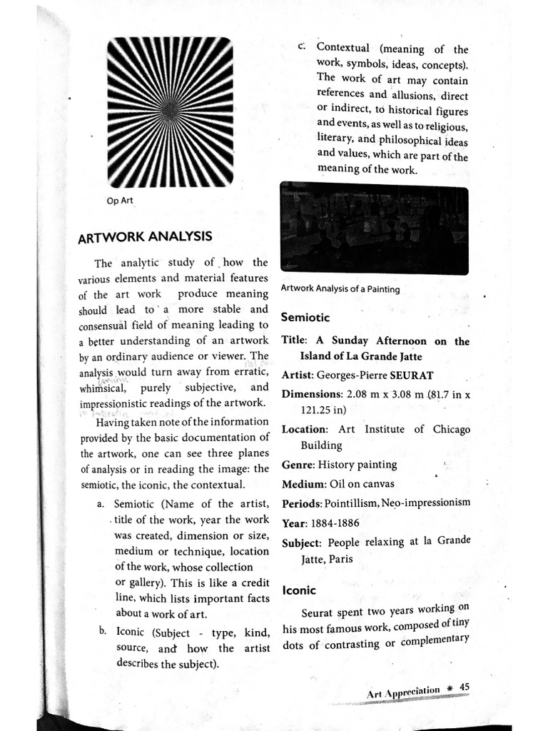 Artwork-Analysis-The-Rules-of-the-thirds | PDF