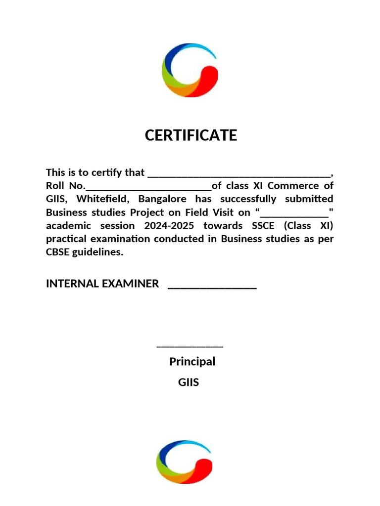 BST CERTIFICATE (1) Copy 3 | PDF