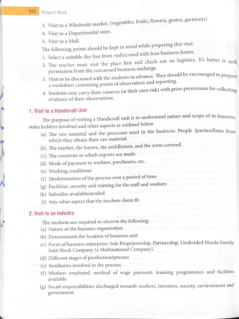 Project guidelines for bst | PDF