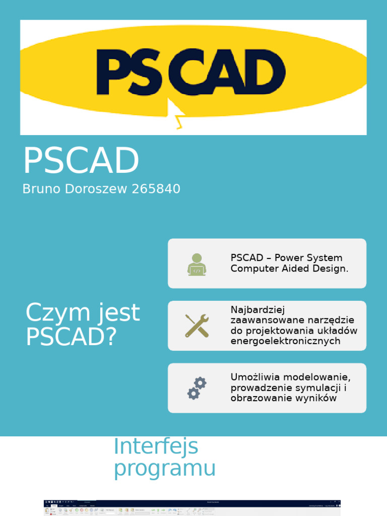 PSCAD | PDF