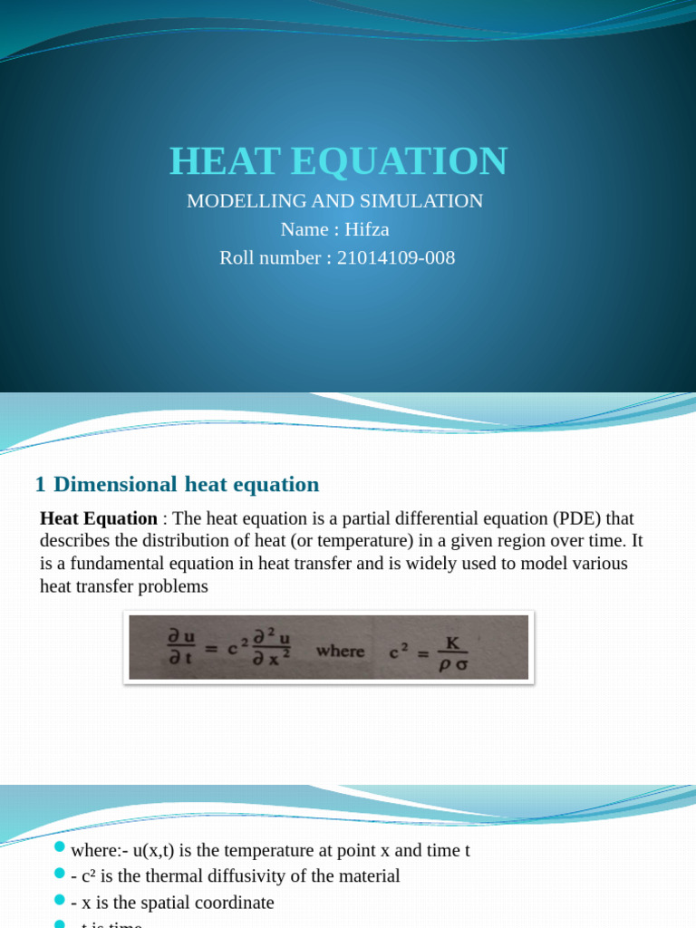 Presentation Heat^ | PDF