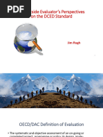 Evaluation Question For OECD/DAC Criteria/standards Criteria's ...