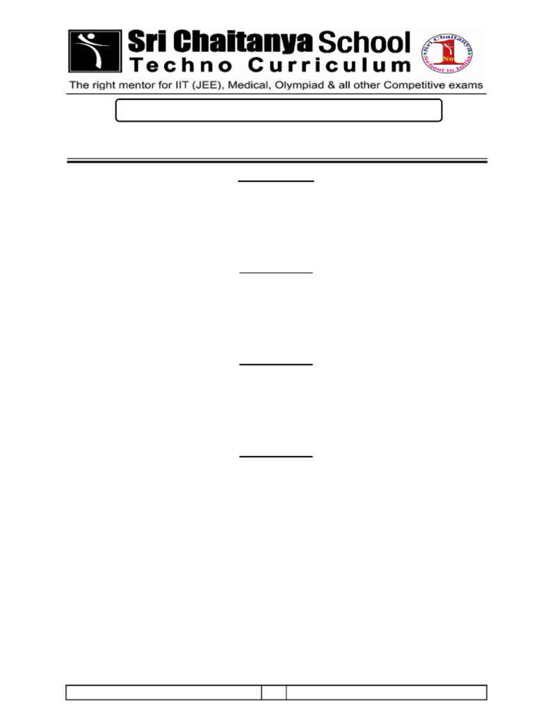 CBSE Mathematics VI To VIII Annual Exam Question Paper Pattern | PDF