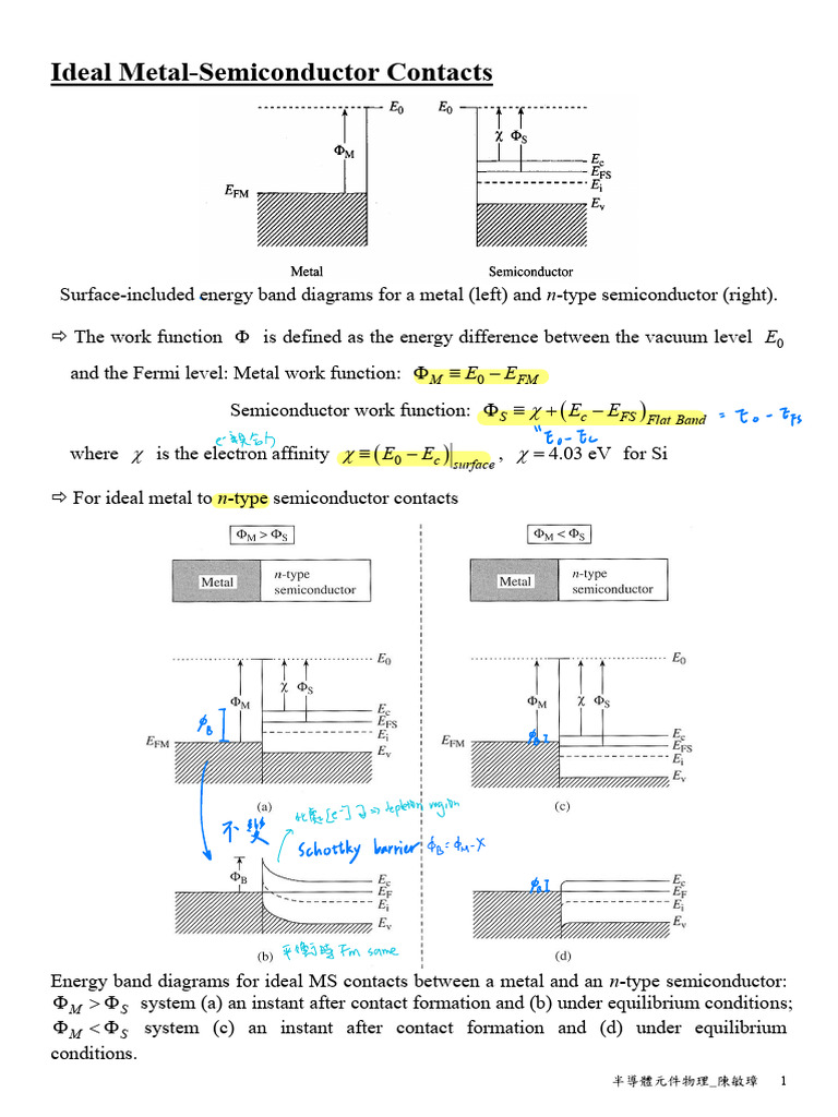 Ch4 | PDF | Electrical Engineering | Solid State Engineering