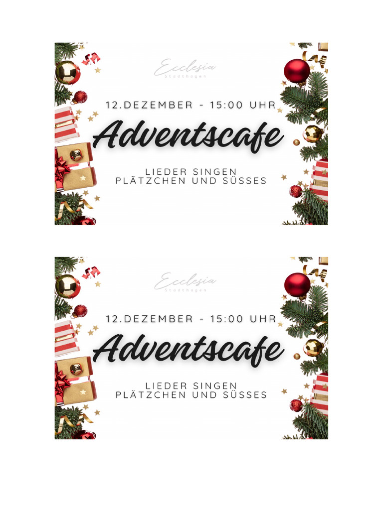 ADVENT | PDF
