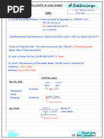 GST SCN Issuance Time Limits Explained | PDF | Government Finances | Taxes