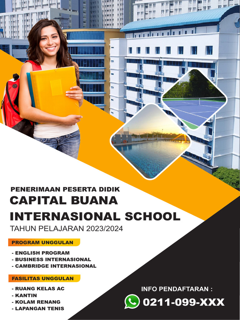 Brosur Corel Draw Final | PDF