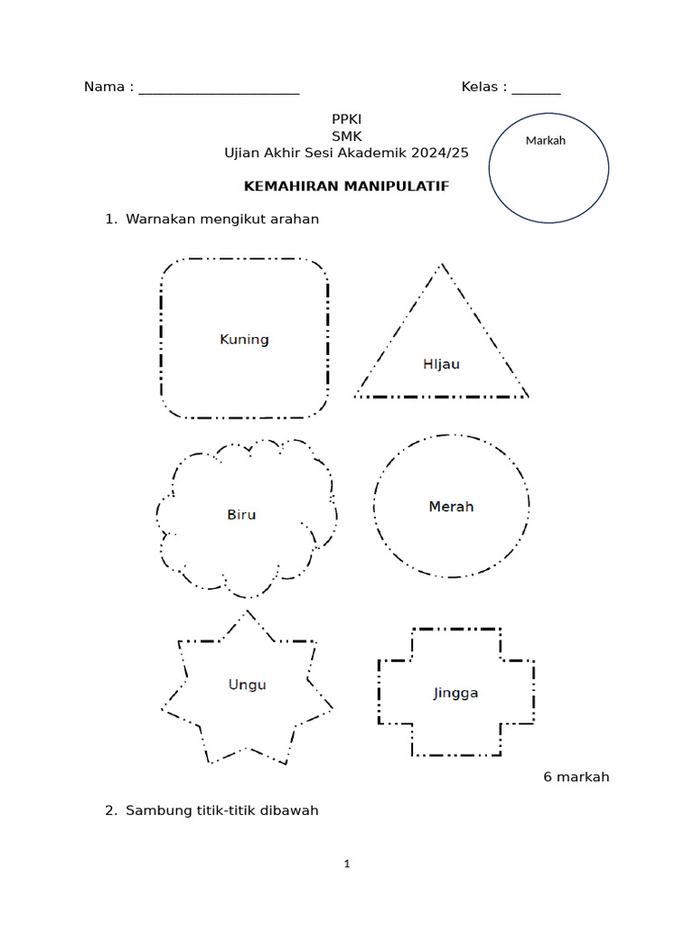Uasa KM Ppki | PDF