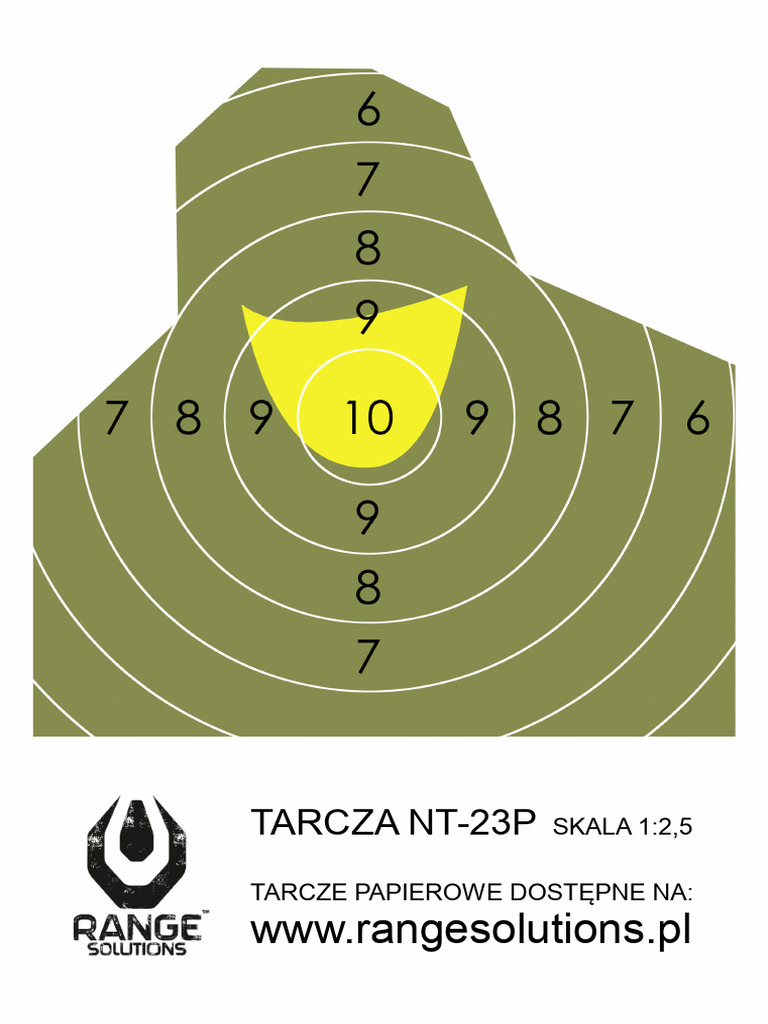 Range Solutions NT-23P 1 Do 2,5 | PDF