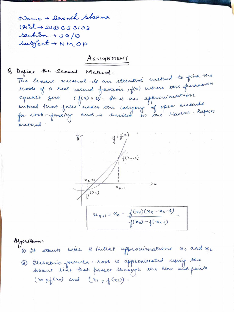 21BCS3133 - Devansh Sharma | PDF