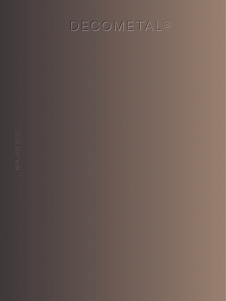 Deco Metal MY Version | PDF