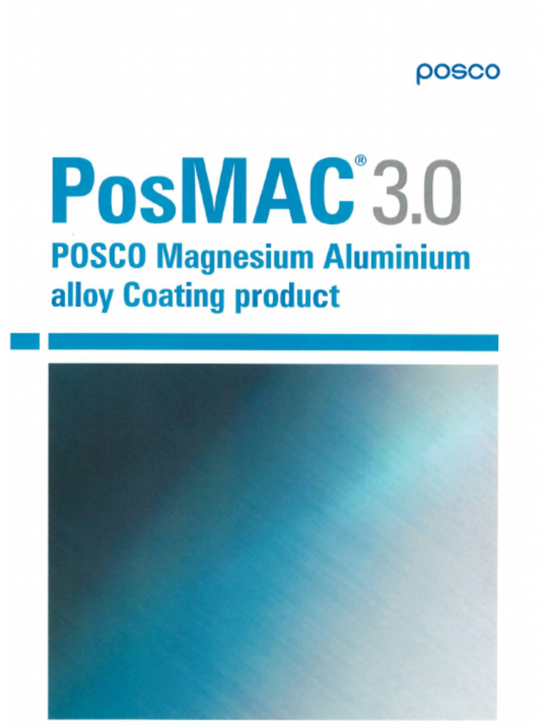 Posmac | PDF