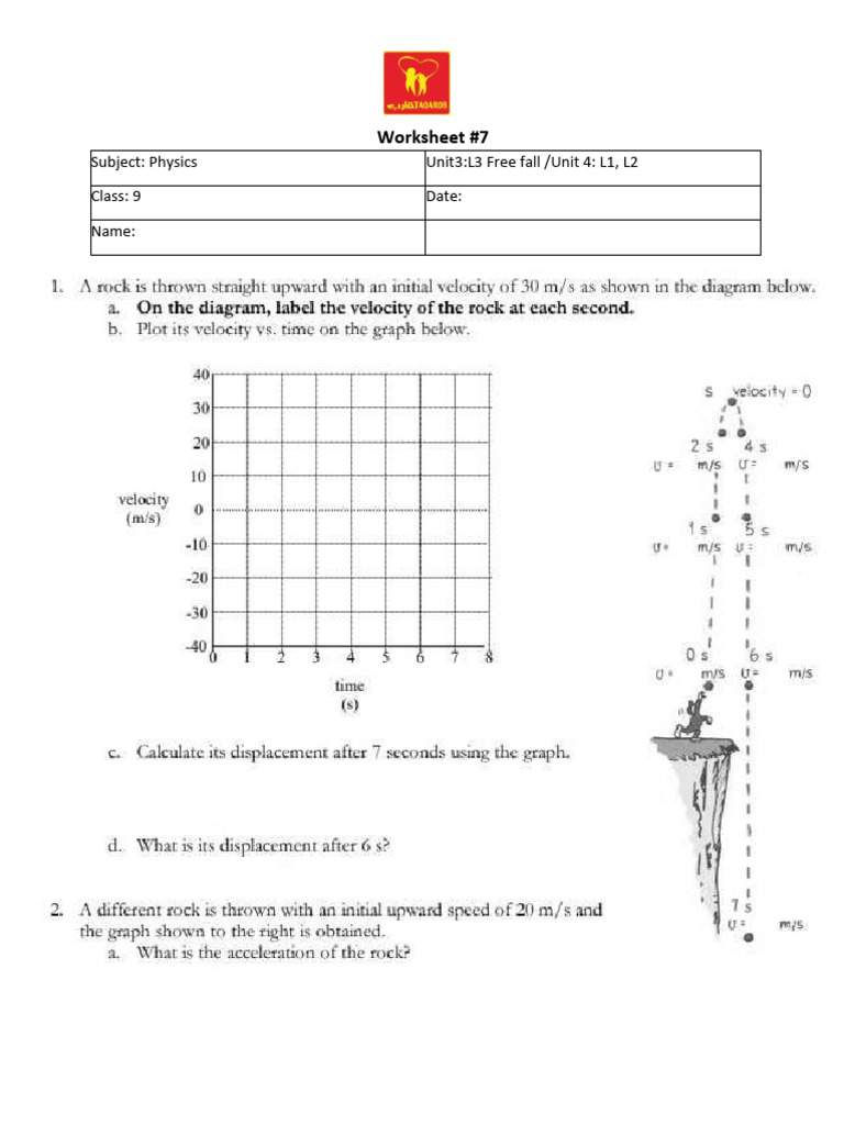 Final Worksheet | PDF