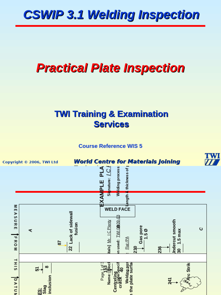Practical Plate Answers | PDF | Welding | Construction