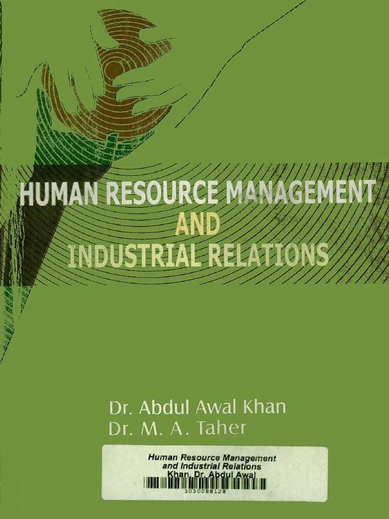 Human Resource Management Overview | PDF