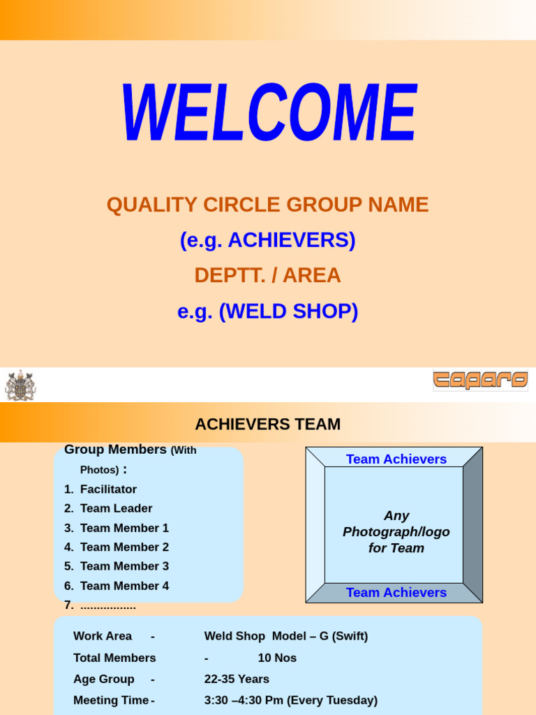 Sample QC Presentation | PDF