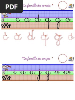 Cahier D'alphas Pour Les GS Partie 12012 | PDF