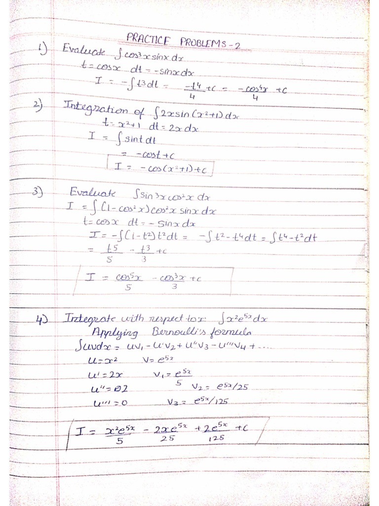 Engineering Math | PDF