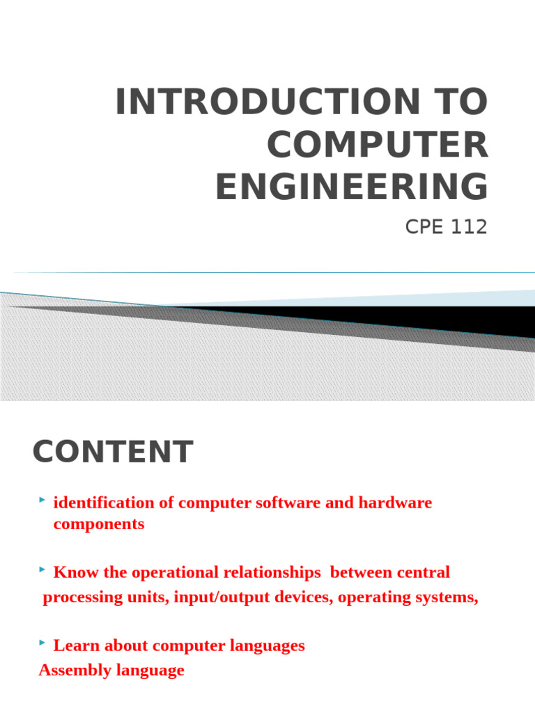 Today Assembly Language Slide | PDF | Assembly Language | Computer Hardware