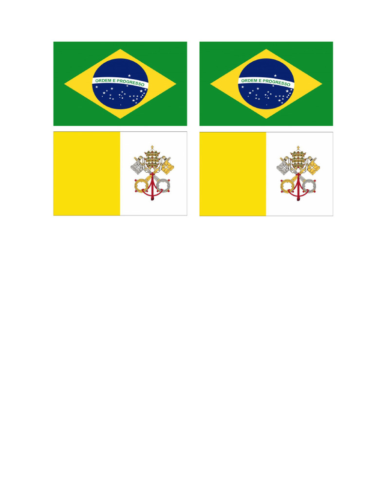 Bandeira | PDF