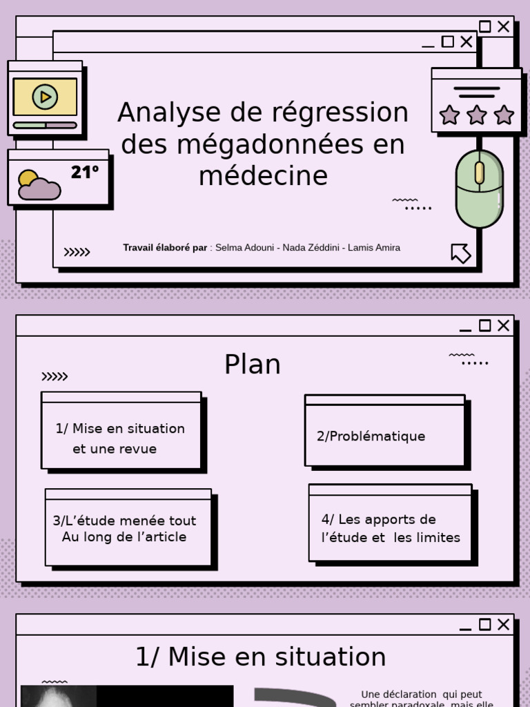 Projet Python | PDF | Big data | Apprentissage automatique