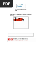 EEBD Instruction | PDF