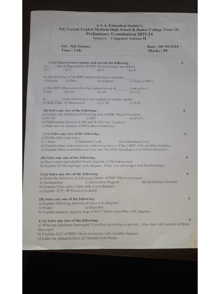 Prelims Cs-2 Paper | PDF