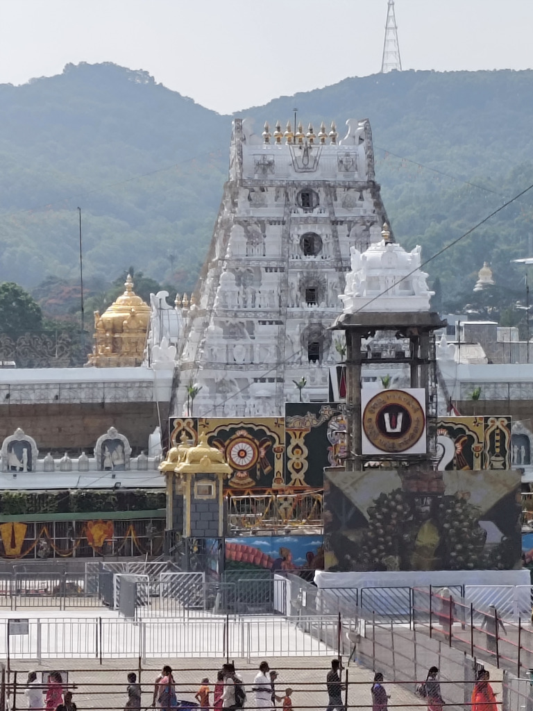 Tirupathi 1 | PDF