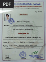 Life Certificate Form | PDF | Law