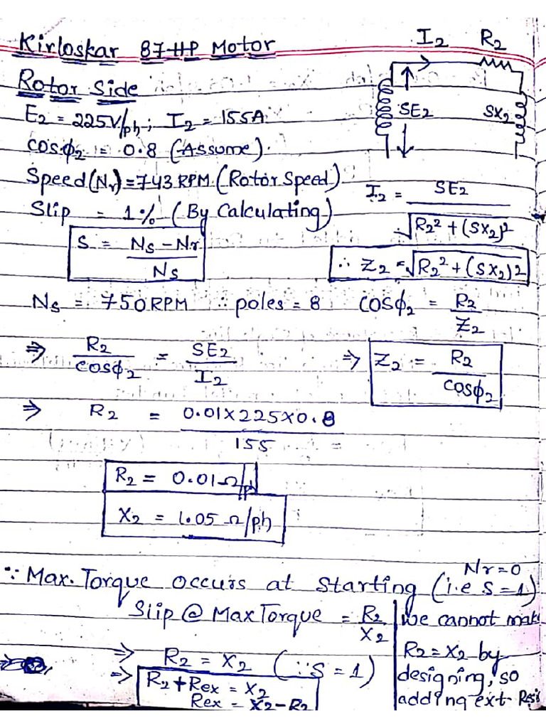 Resistance Calculation | PDF