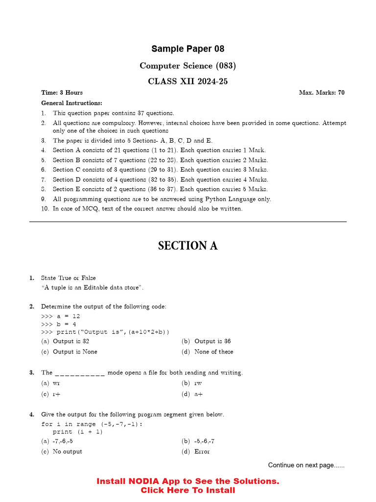 cblecspu08 | PDF | Parameter (Computer Programming) | Computer Network