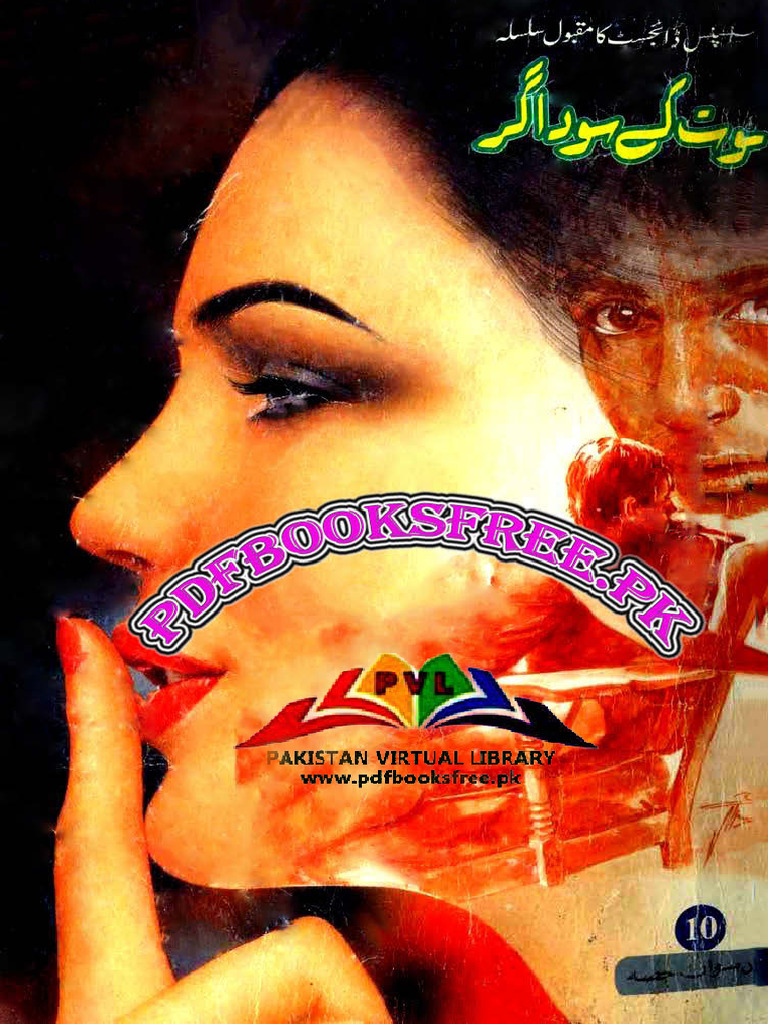 Maut Ke Sodagar by Aqleem Aleem Part 10 | PDF