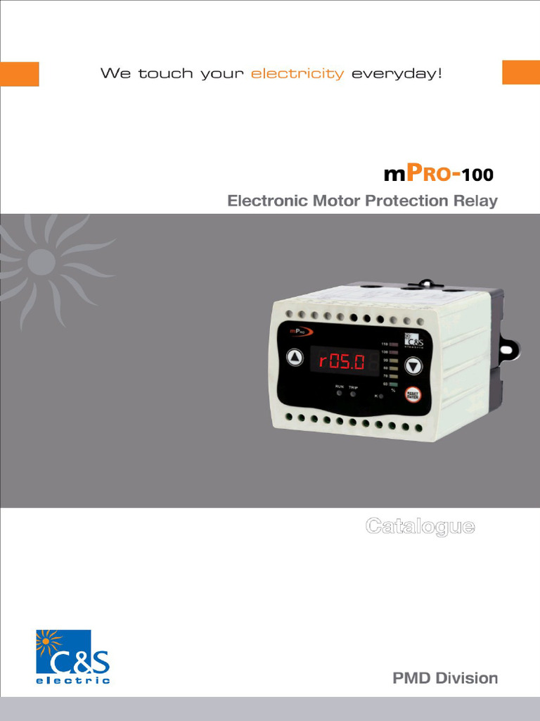 Mpro 100 | PDF