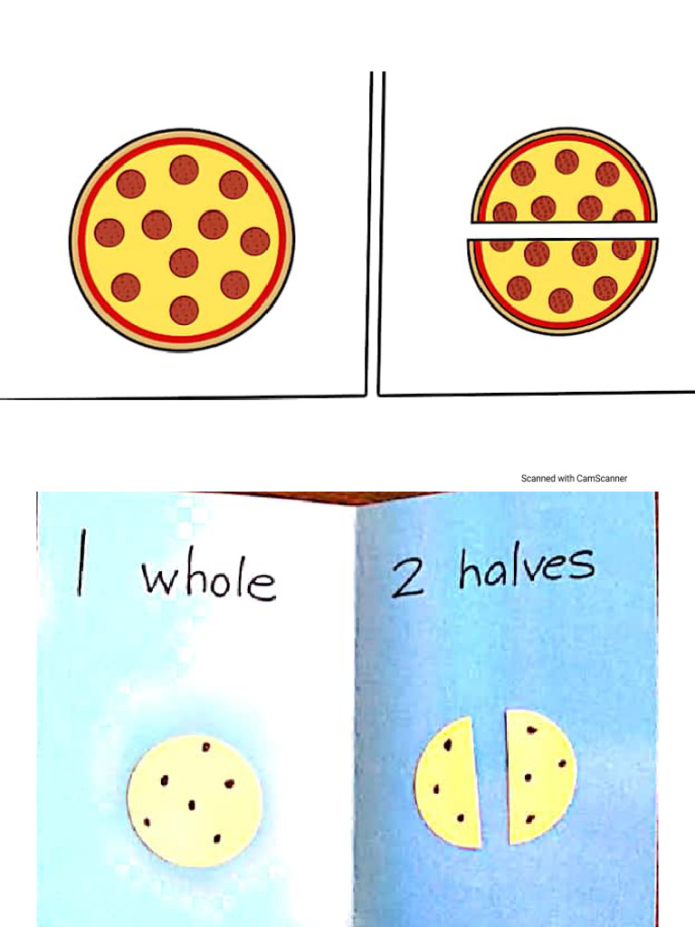 Whole and Half | PDF