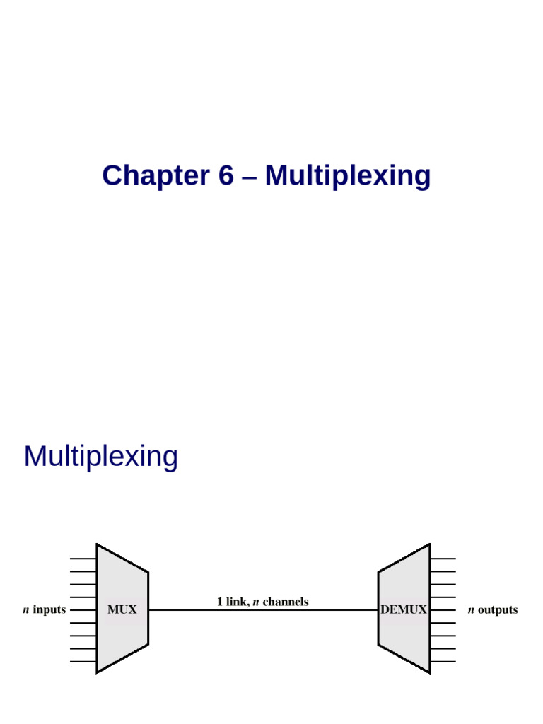 Multiple Xing | PDF | Multiplexing | Wavelength Division Multiplexing