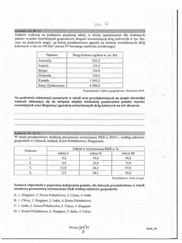 Gsem IV 3 | PDF