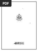 Mechanical Engineering Roadmap | PDF | Qualifications | Educational Stages