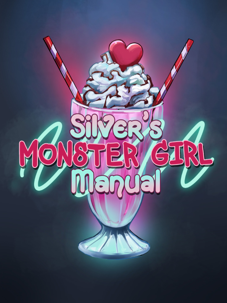 Monster Preview Bundle! Silver's MGM | PDF