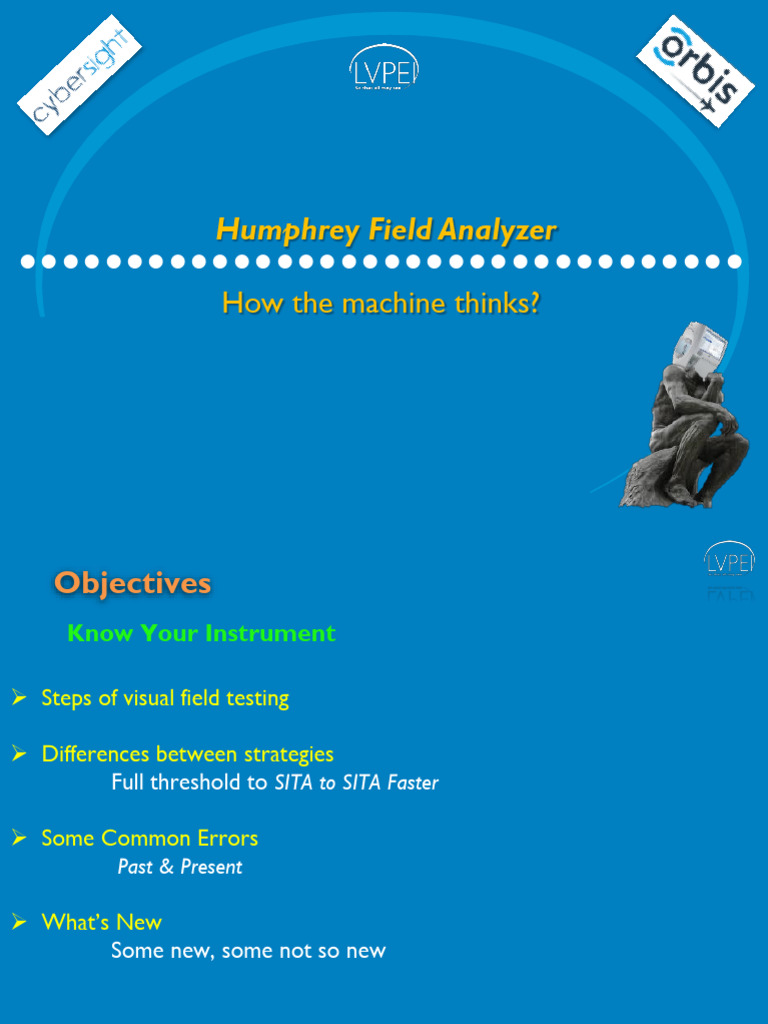Humphrey-Field-Analyzer | PDF | Bayesian Inference | Vision