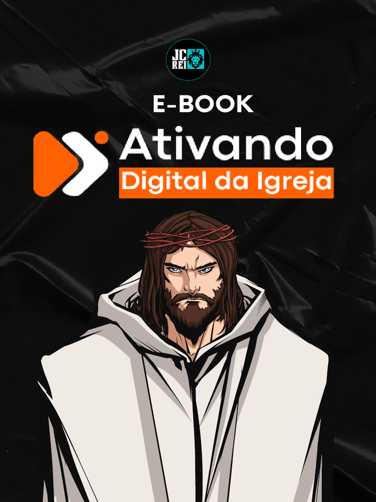 E-BOOK - [ATIVANDO O DIGITAL DA IGREJA] | PDF | Amor | Jesus