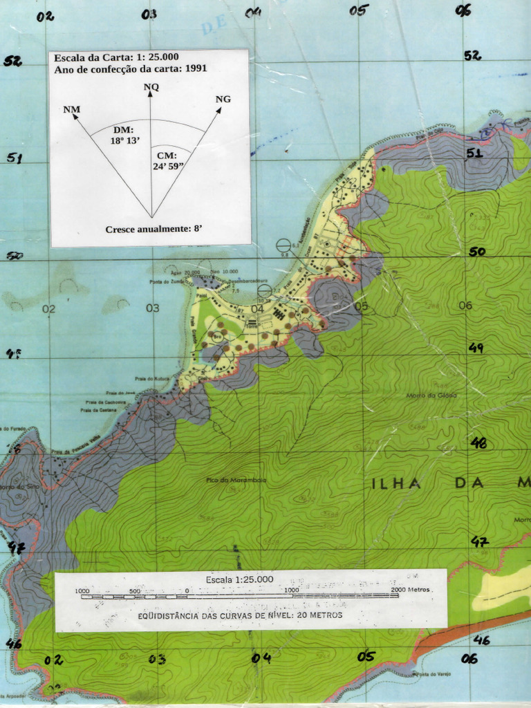Carta Marambaia AFN | PDF
