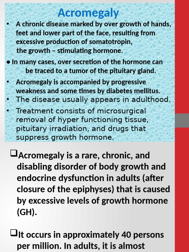 Acr Omega Ly | PDF | Growth Hormone | Medical Specialties