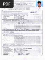 Esic Form-1 | PDF