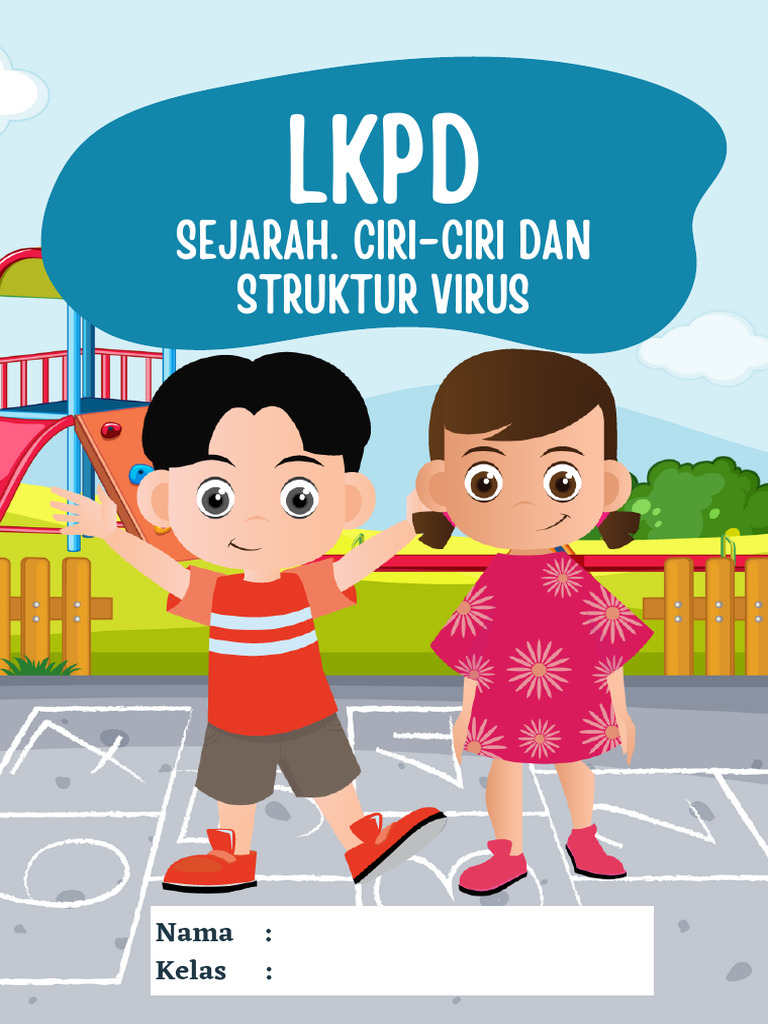 LKPD Virus Pertemuan 1 | PDF