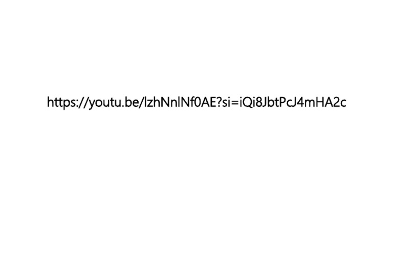 Link Video Pembelajaran Youtube_junaidi | PDF