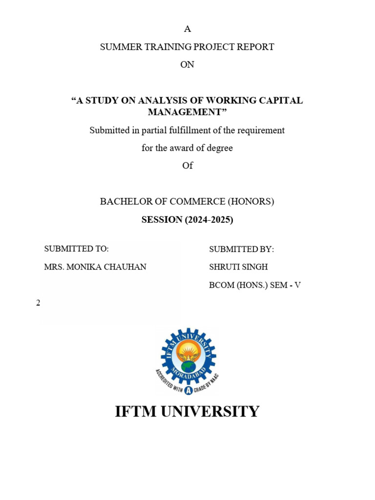 SHRUTI FRONT PAGE | PDF