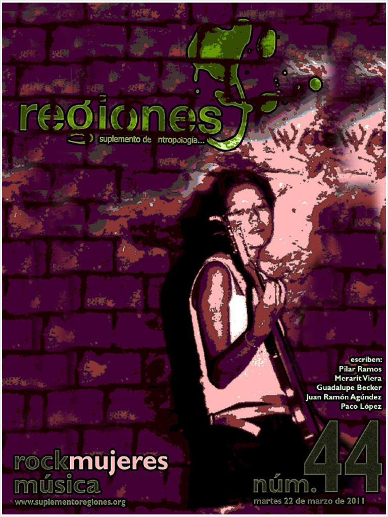 Rock, identidad y mujeres | PDF | Discurso | Experiencia